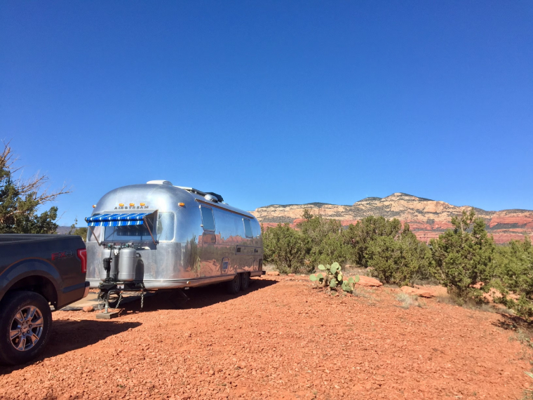 RV Trip Planner and Camping Discovery Map - Campendium